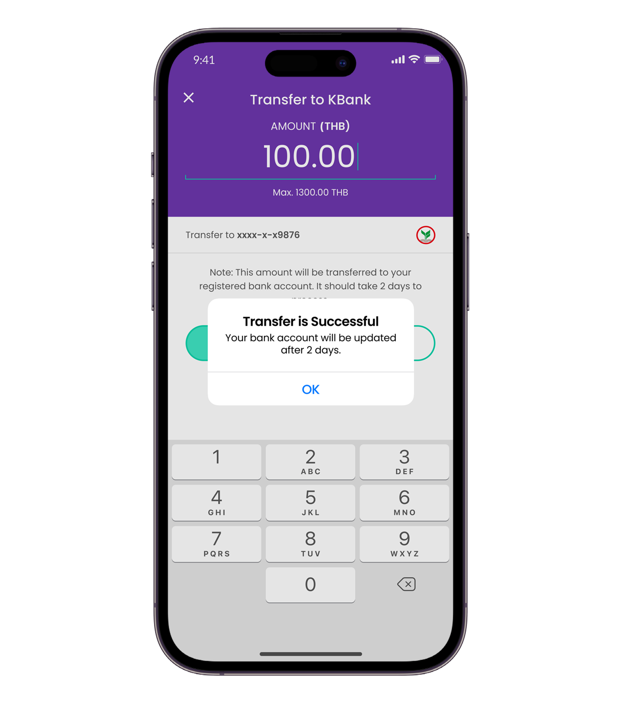 How do I transfer money out of YouTrip? – YouTrip Contact Center